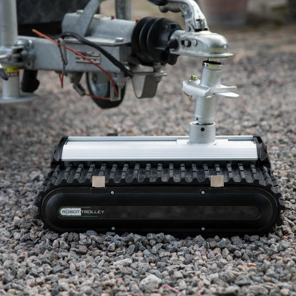 Robot Trolley CT2500 G2 with Portable Battery – Adventurefy